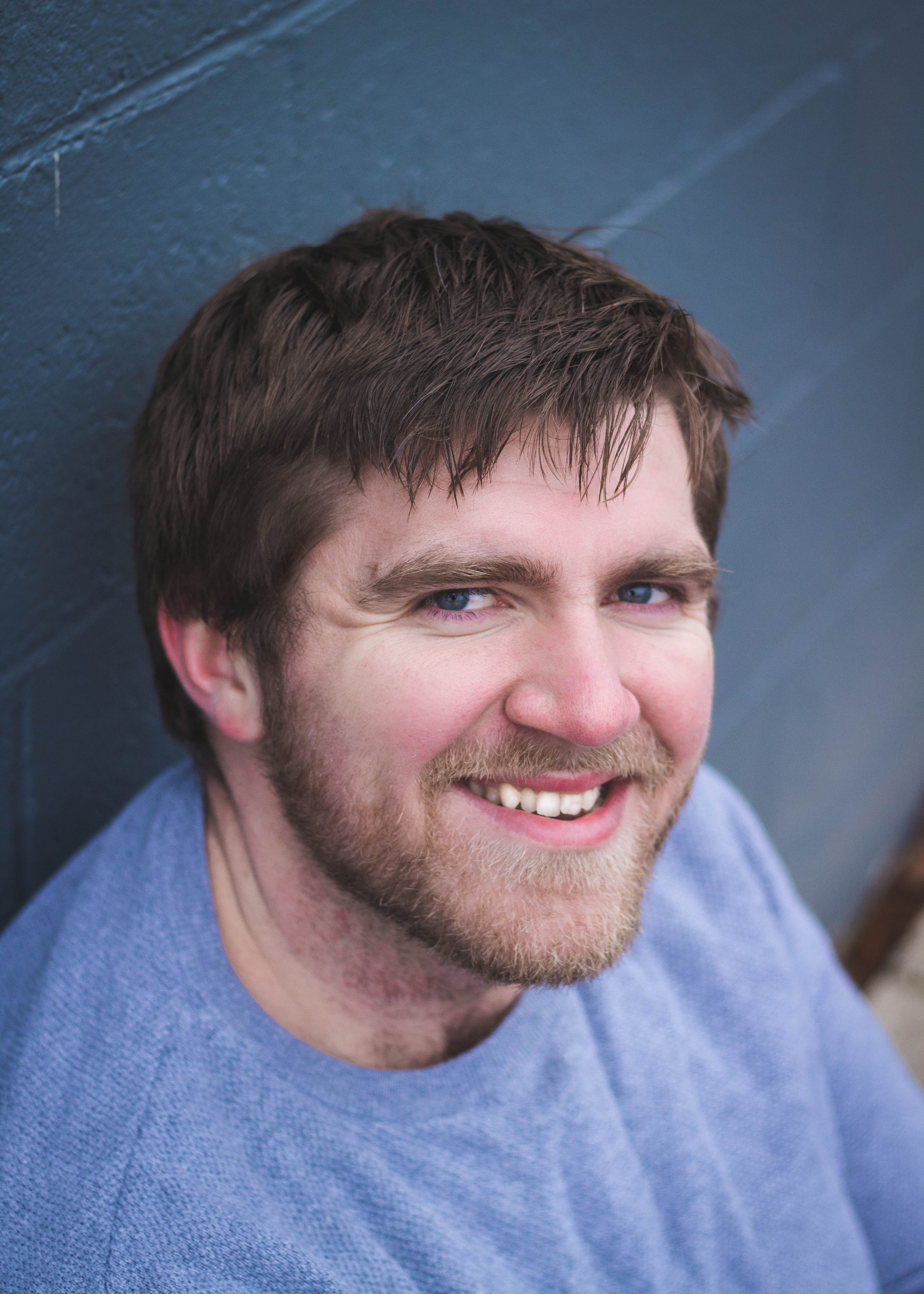 NICK COFFMAN – Comedy Writer & Podcast Host