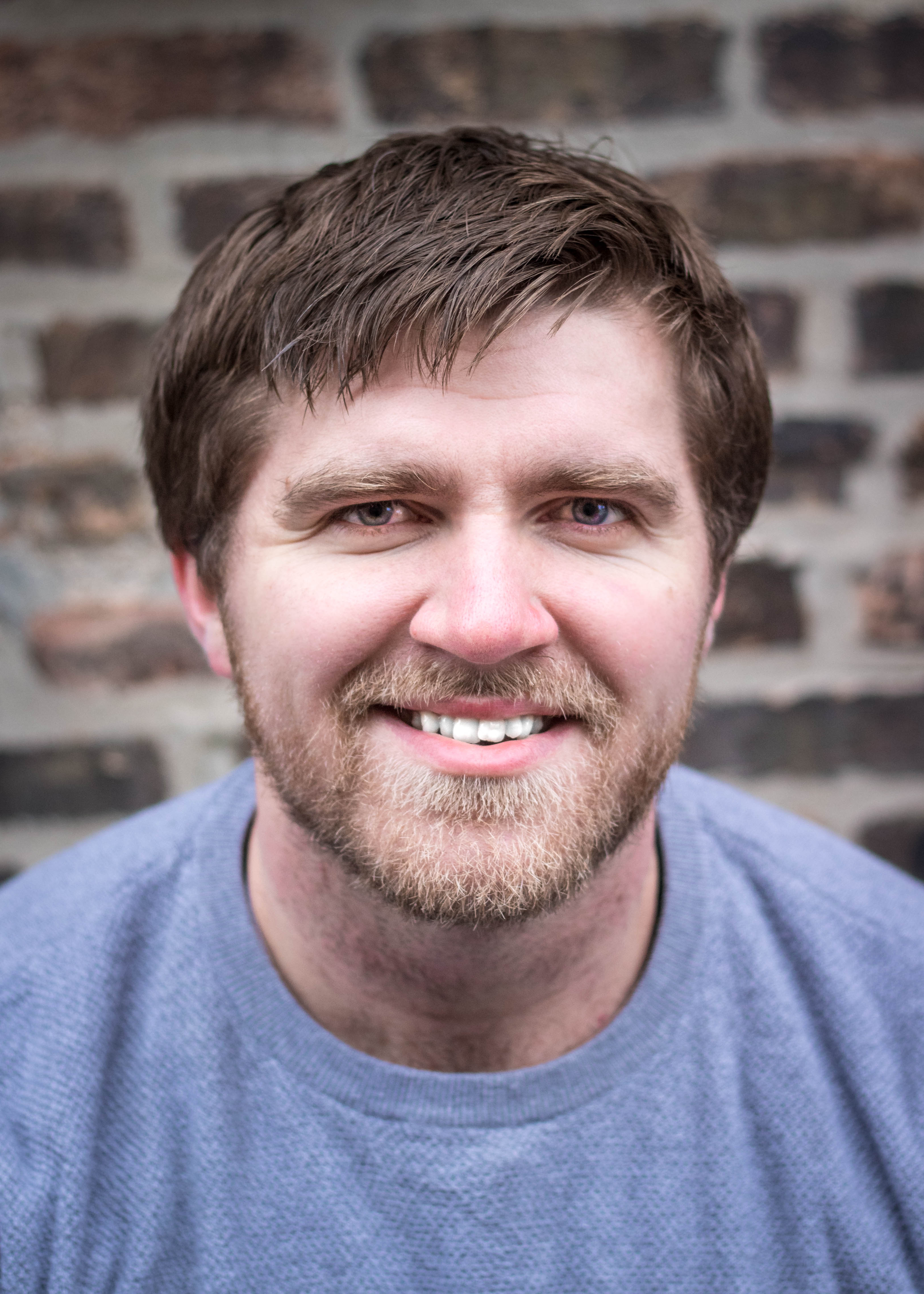 NICK COFFMAN – Comedy Writer & Podcast Host