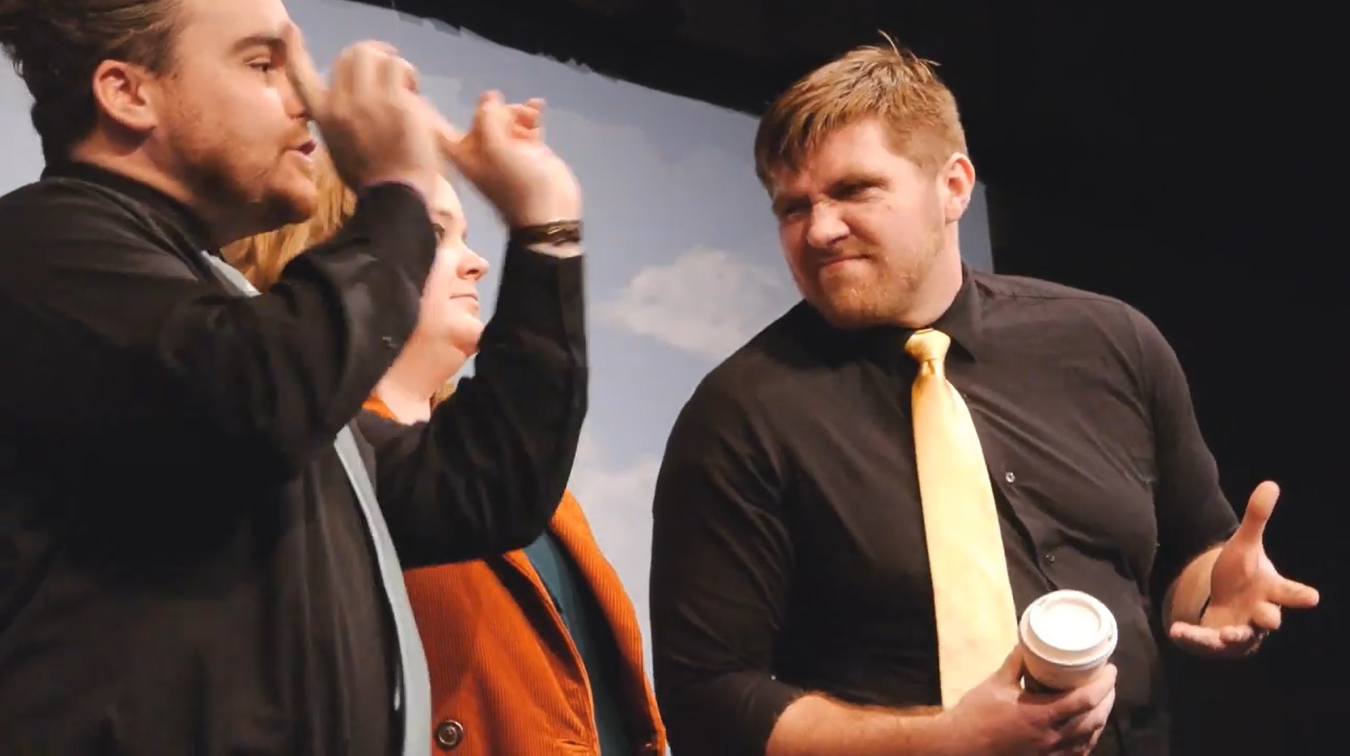 NICK COFFMAN – Comedy Writer & Podcast Host