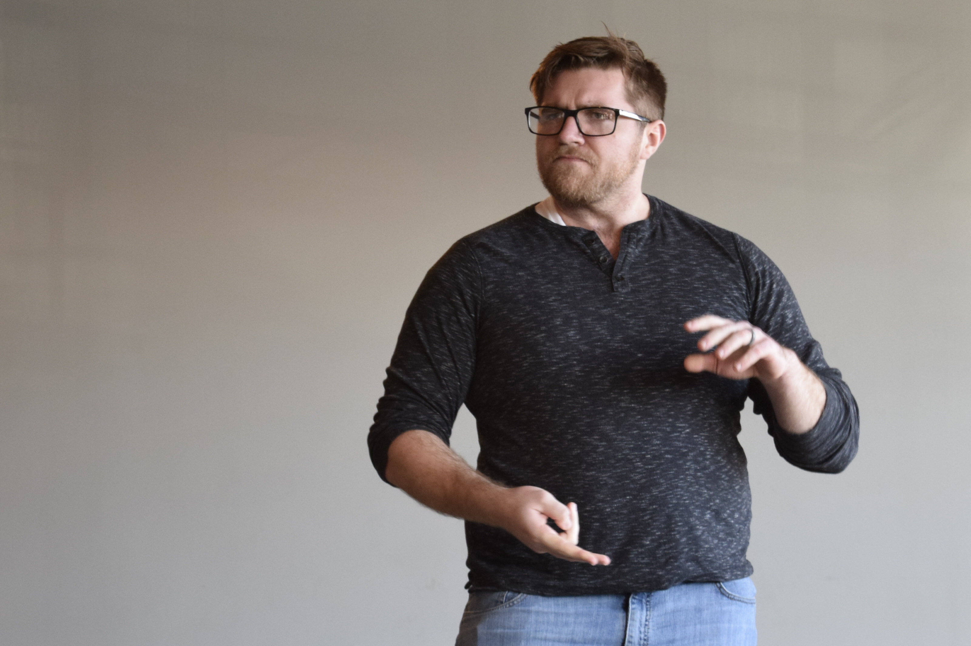 NICK COFFMAN – Comedy Writer & Podcast Host